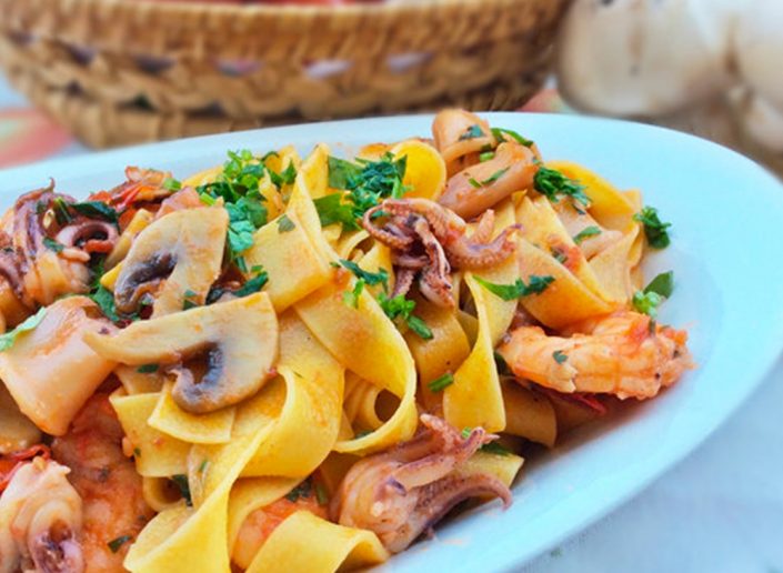 Misto mare e monti – Iliopesca